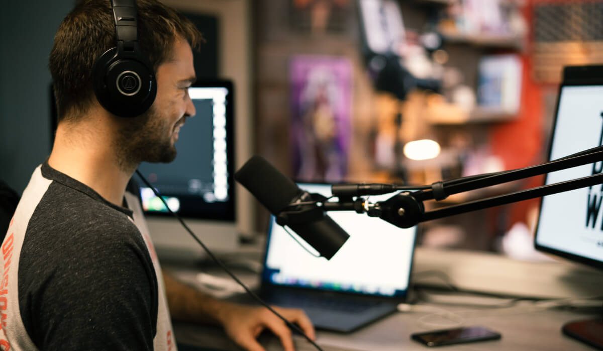 How to create a great podcast – Story League