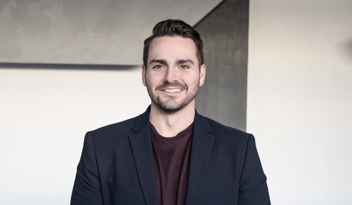 Luke Buesnel’s Journey Into Business – Story League